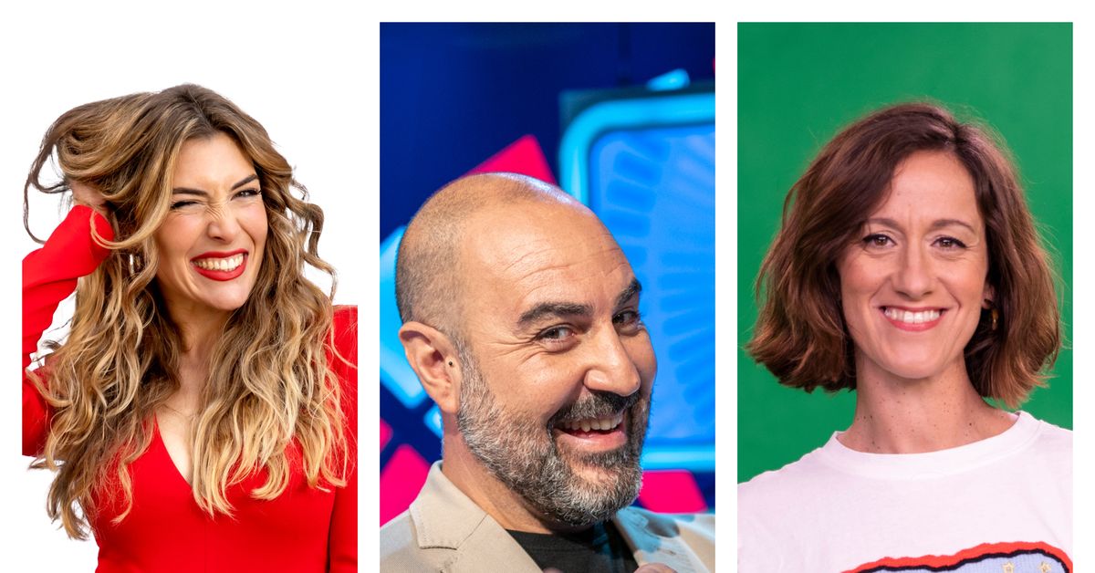 Àlex Blanquer, Òscar Tramoyeres i Maria Juan acomiadaran el 2022 en À ...