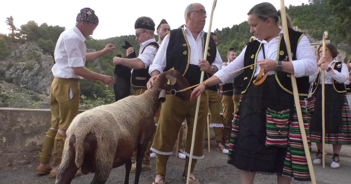 Agres celebra l’arrelat Dia del Pastoret - À Punt
