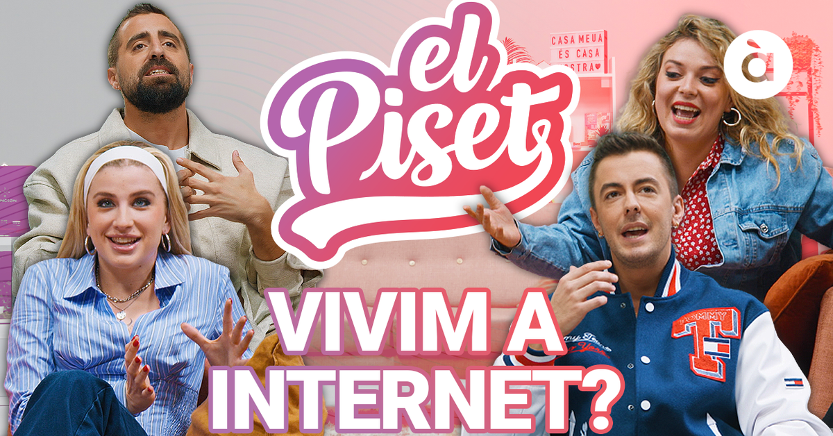El piset 6 | Connectades - À Punt