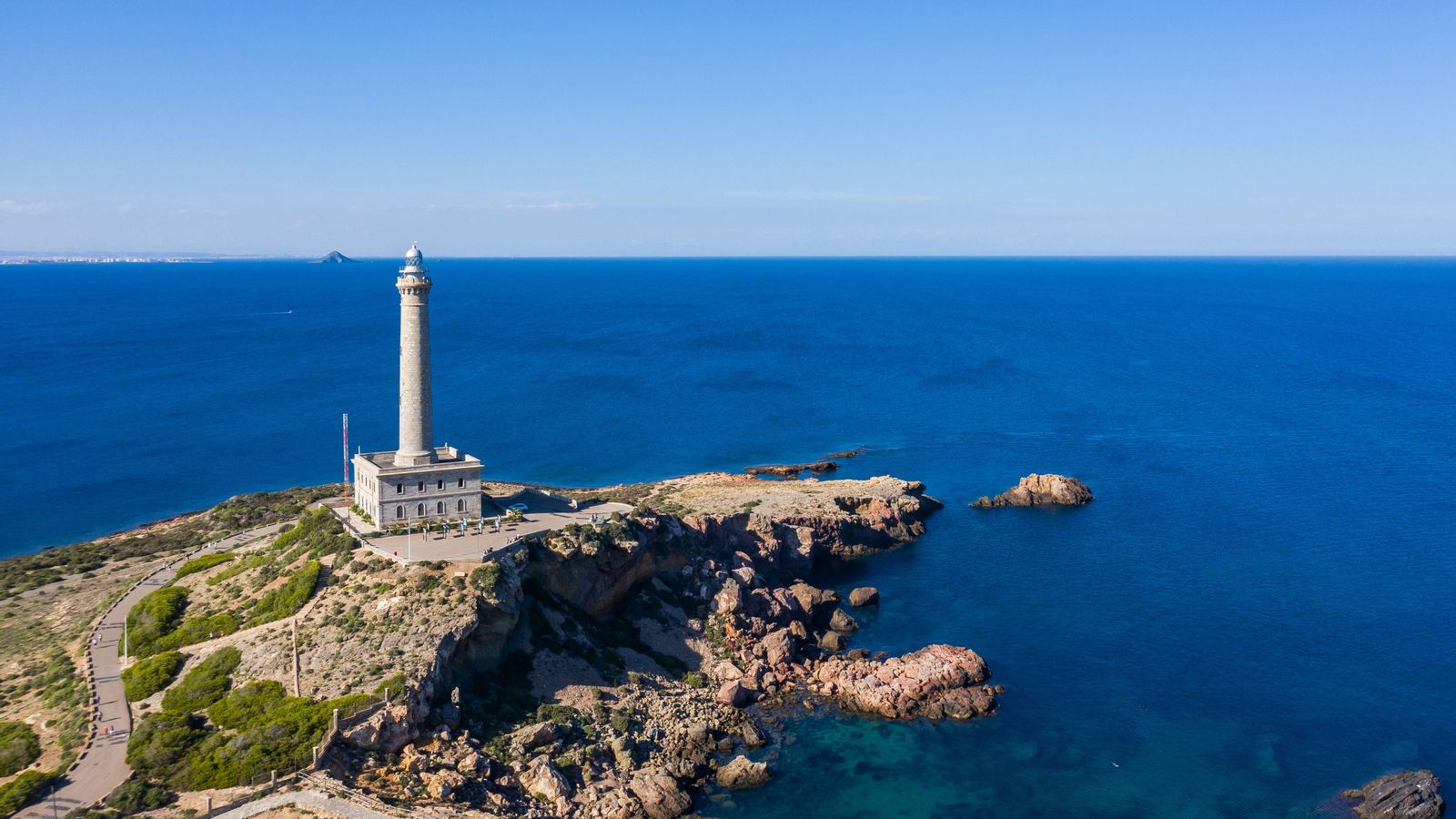 Un sisme de magnitud 5,4 davant de les costes d'Almeria i Múrcia es ...