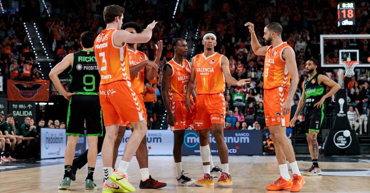 Punt a punt retransmet la final de la lliga ACB que protagonitza ...