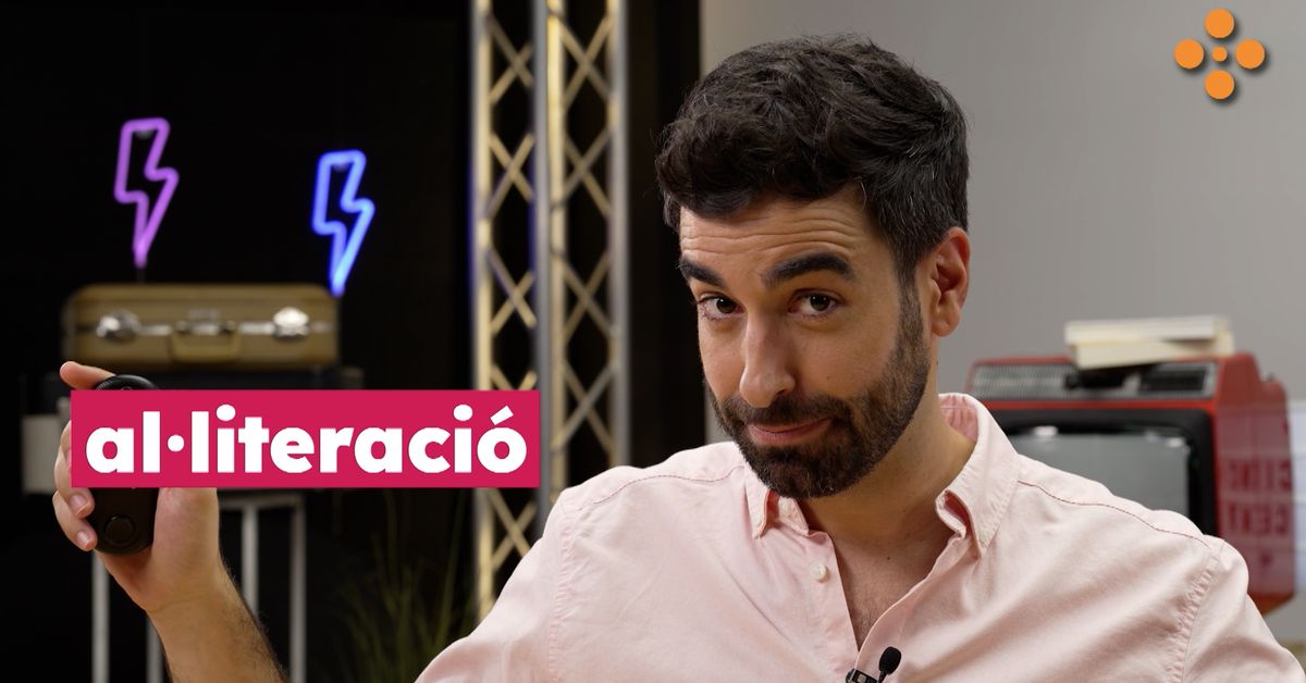 Figures retòriques... amb Nelo Gómez! - Apunts de Llengua