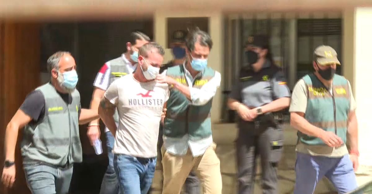 Declaren al jutjat 22 persones de l'entorn de Wafaa Sebbah per a ...