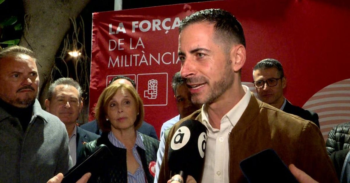 Carlos Bielsa, reelegit secretari general del PSPV a la província de ...