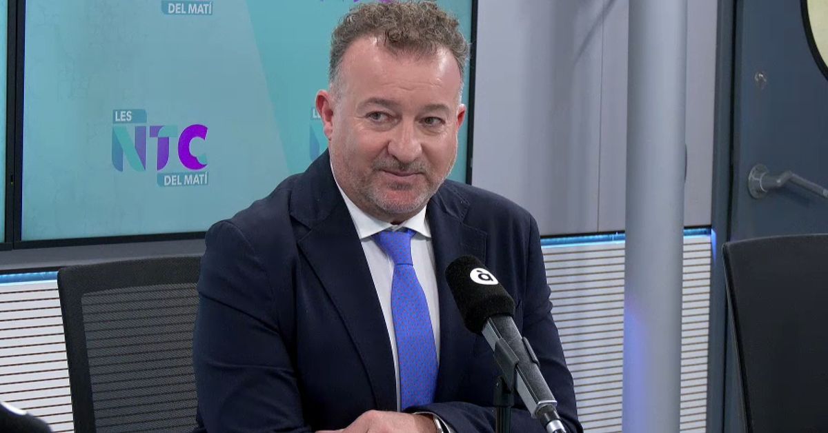 21.03.2025 | Entrevista LNM José Pla - À Punt