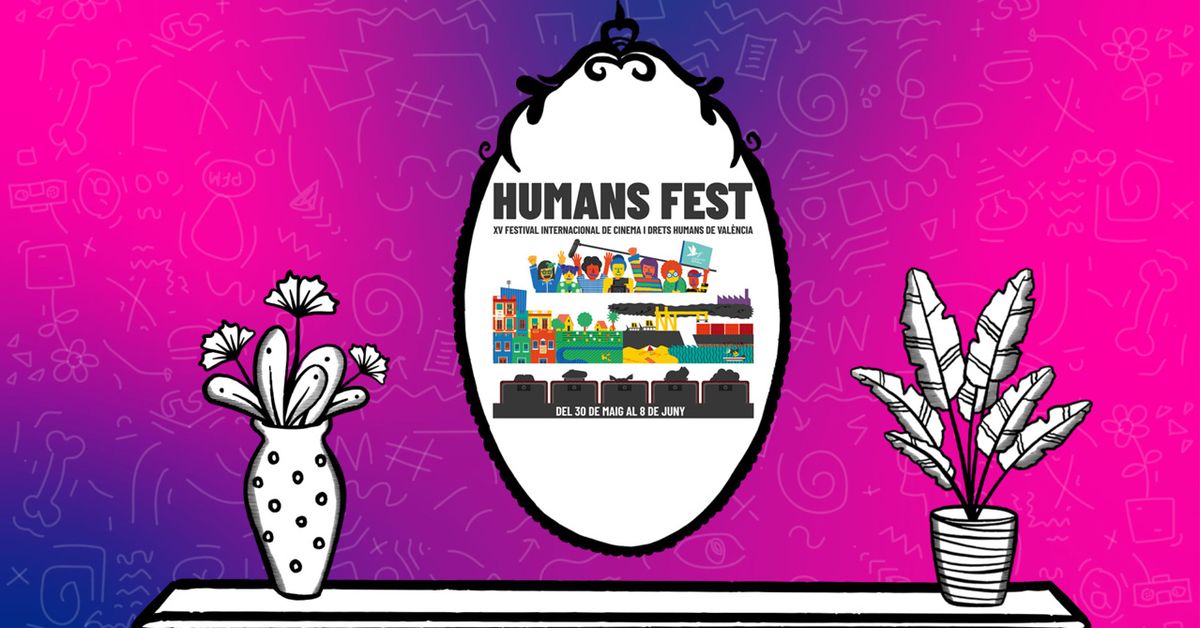 03.06.2024 | L'entrevista | Humans Fest - À Punt