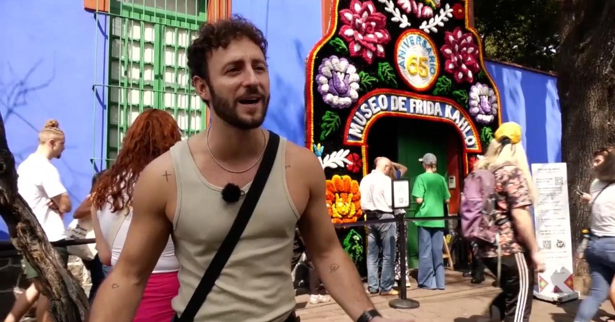 Carlo Blanco, un actor valencià a la conquista de Mèxic: ‘’S’ha de ...