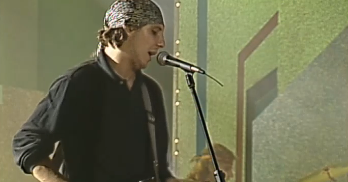 Mor Mario Martínez, guitarrista i fundador de La Unión - À Punt