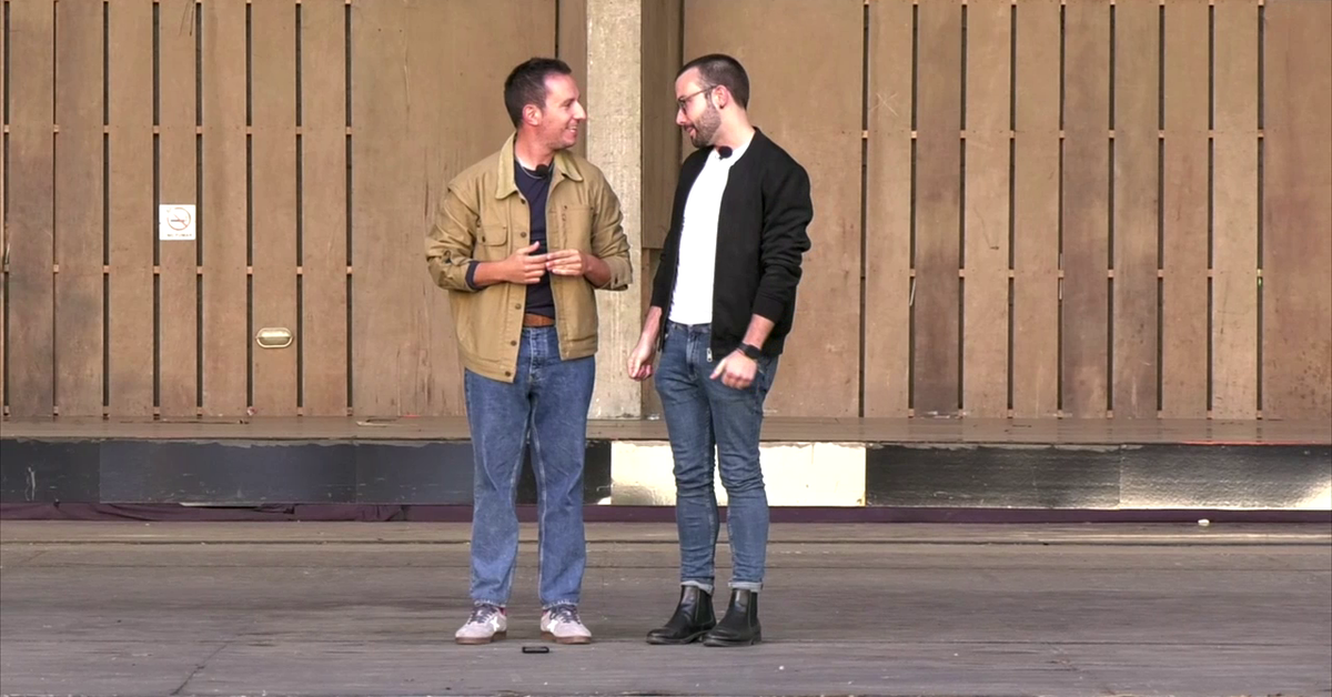 T'imagines escoltar 'La Flama' d'Obrint Pas a l'escenari del prestigiós ...