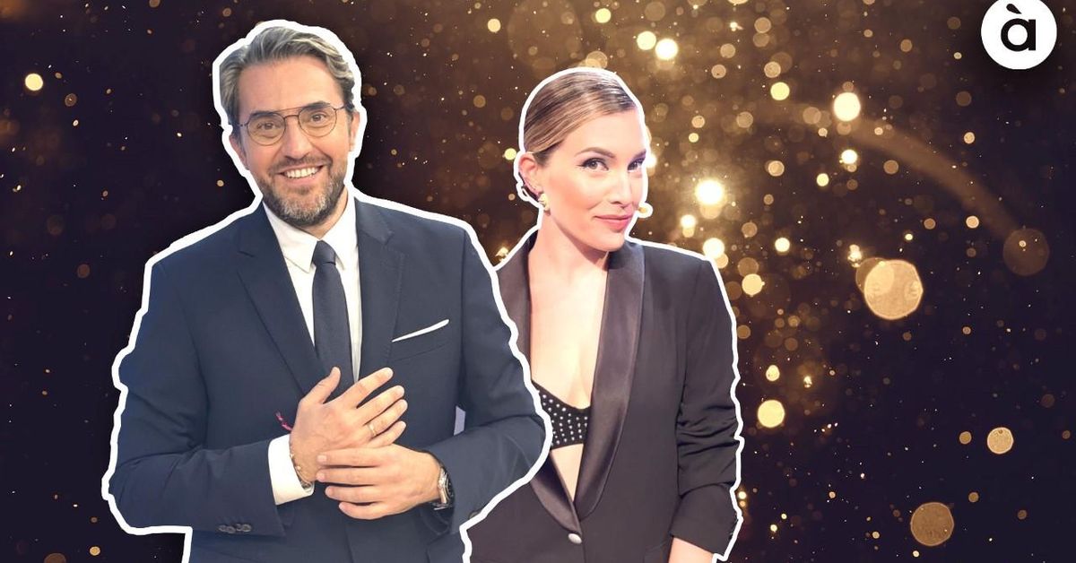 Màxim Huerta i Àlex Blanquer presenten les campanades d’À Punt - À Punt