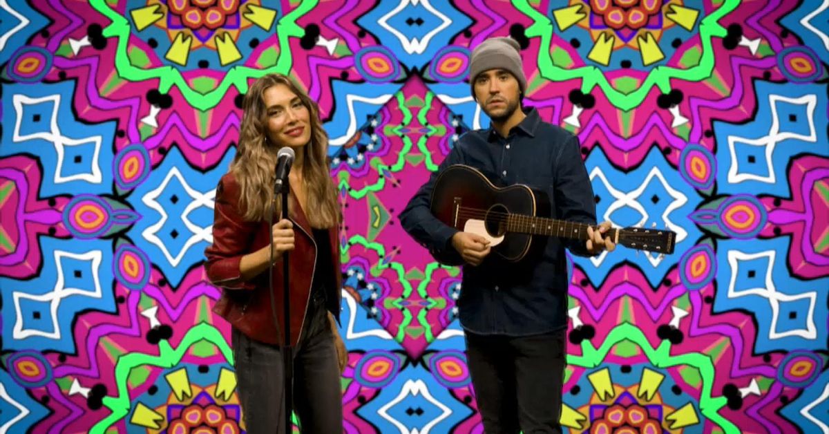 Àlex Blanquer i Lluís Cascant versionen 'Revolución' d'Amaral en l ...