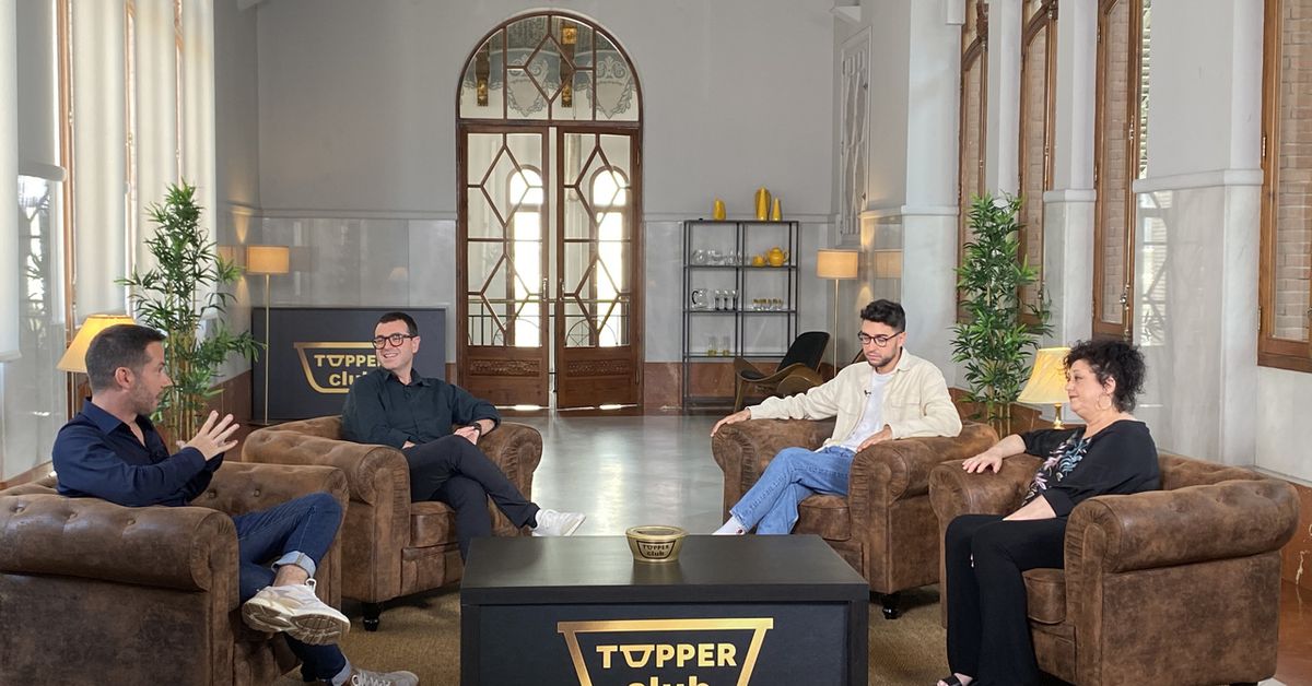 Descobreix com cuinen Ferran Cano, Mari Giner i Lluís Cascant en el ...