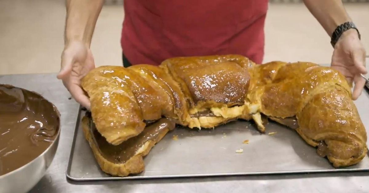 Moisés Iborra, forner de la Beata Inés: “Molta gent pensa que som una ...