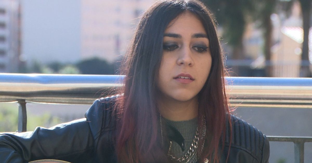 Nadia Sheikh presenta el tercer disc, 'Undefined' - À Punt