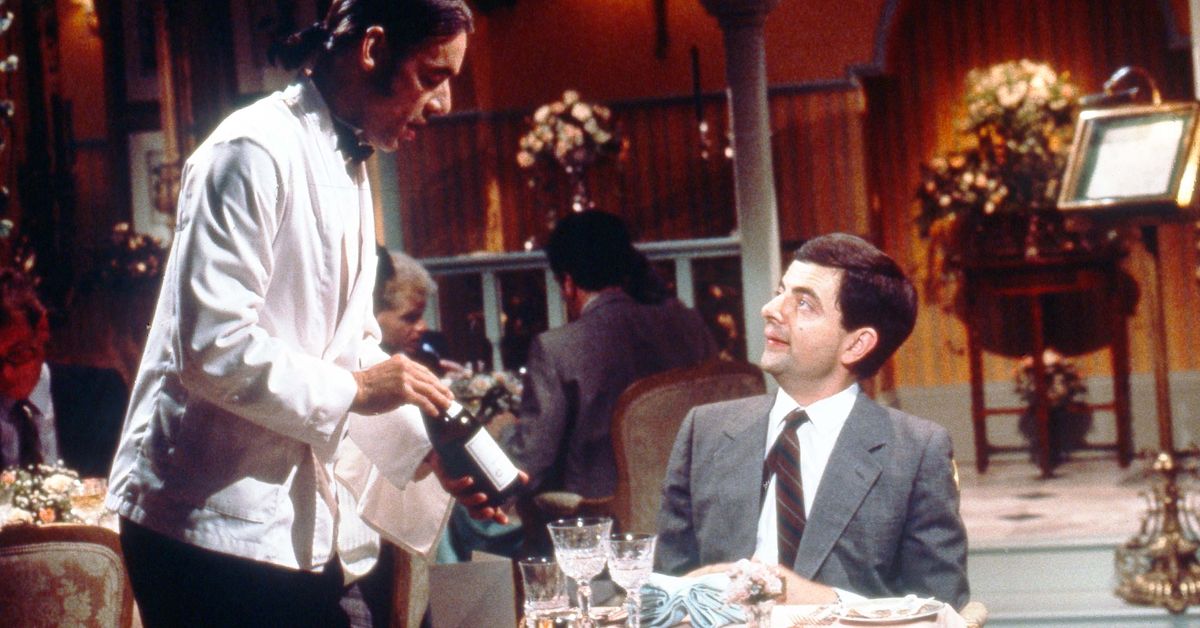 El retorn de Mr. Bean - À Punt