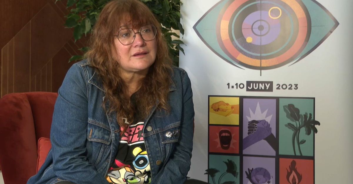 Isabel Coixet: “Hi ha respecte pel cinema de dones, però no se’ns jutja ...