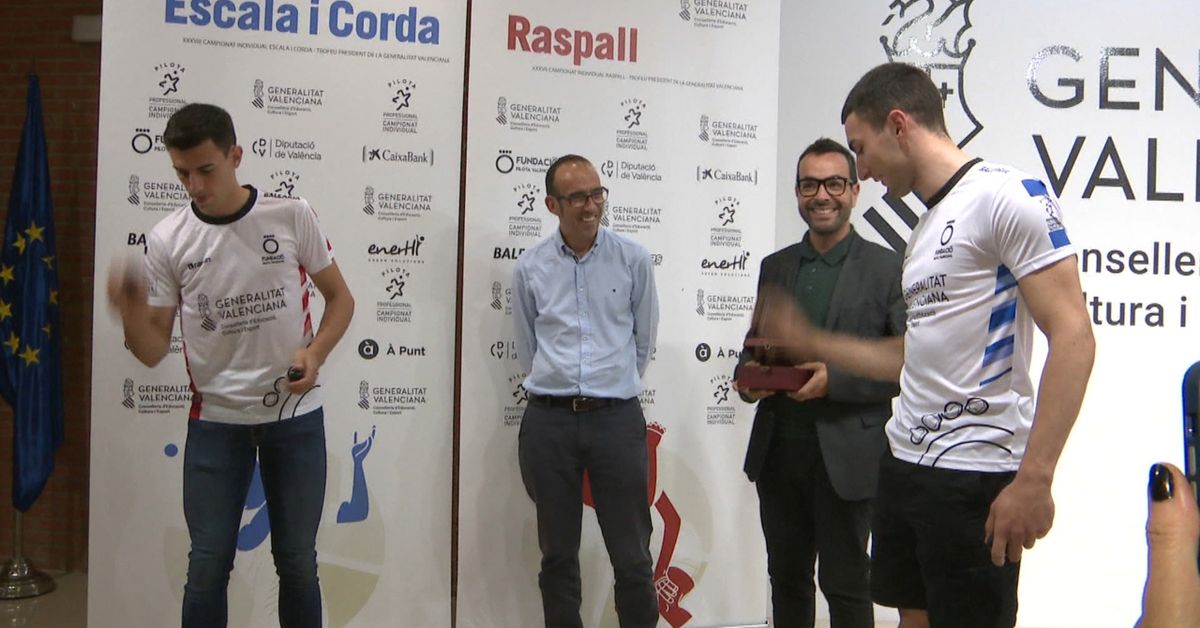Tonet IV - Iván, final inèdita televisada en directe per À Punt - À Punt
