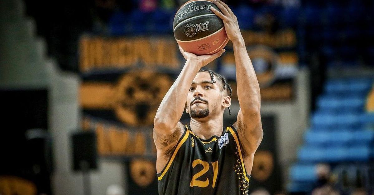 Oficial: Olivier Hanlan nou jugador del València Basket - À Punt