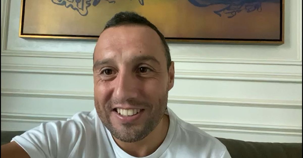Cazorla, un exemple de jugador - À Punt
