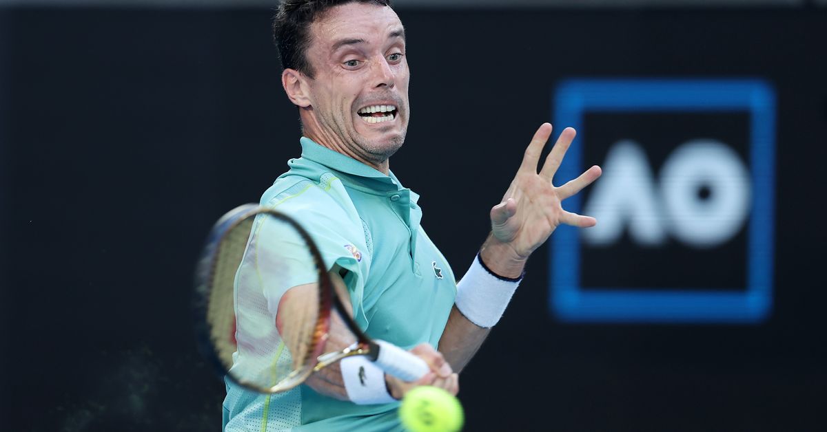 Roberto Bautista cau amb Tommy Paul i s'acomiada de l'Obert d'Austràlia ...