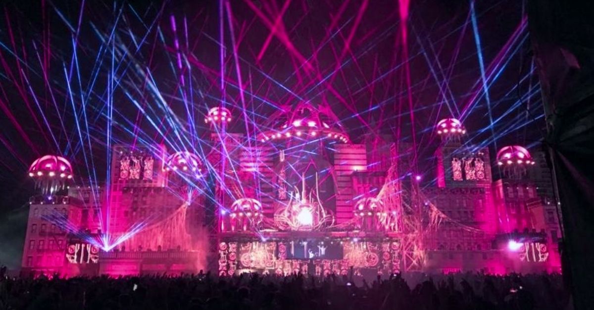 Dimitri Vegas & Like Mike, Afrojack i Amelie Lens, caps de cartell del ...