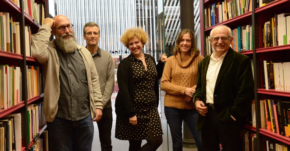 Antoni Martí, Carles Mulet, Salvador Company, Neus Nadal i Queralt ...