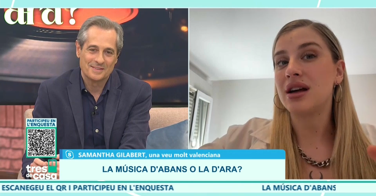 Samantha: “Dubte molt que una IA puga arribar a compondre un ‘Corazón ...