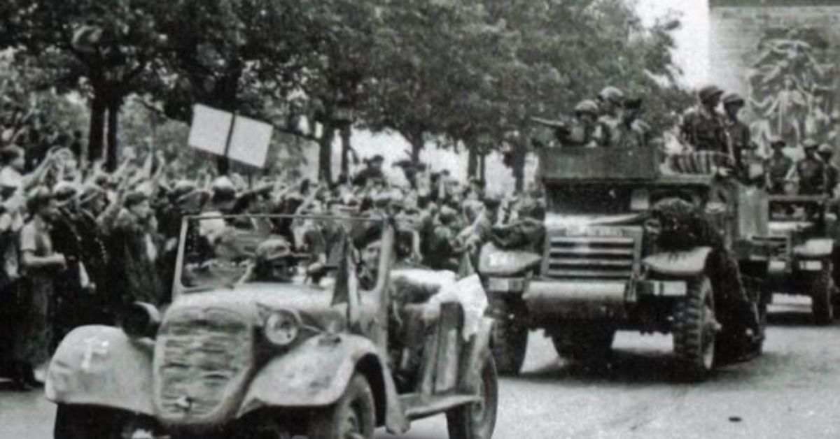 75 anys de l'alliberament de París, una gesta amb protagonisme valencià ...