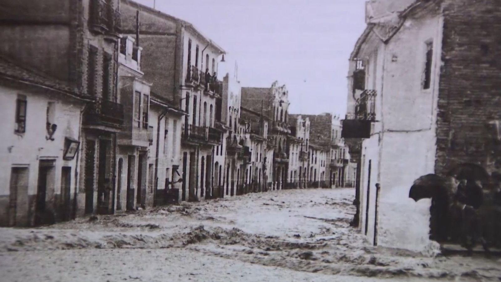 Seixanta-cinc anys de la Gran Riuada de València, el desastre natural ...