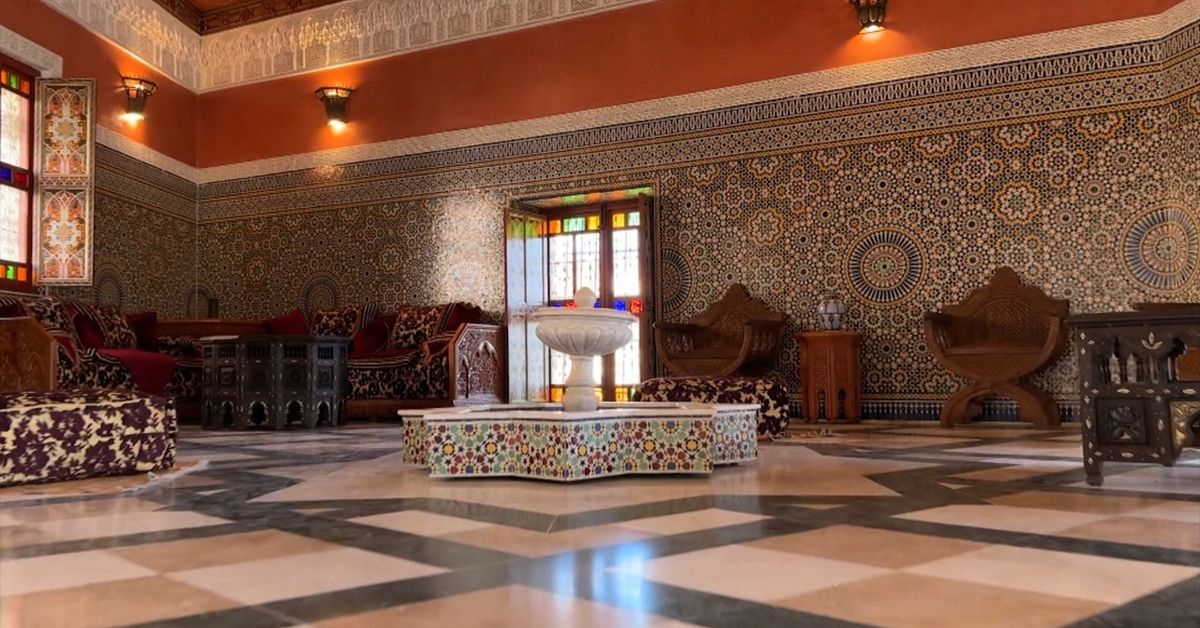 El palau de Cervelló d'Anna tanca dilluns al públic pel nou rodatge d ...