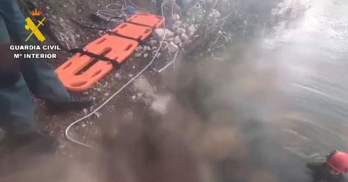 Troben el cadàver d’un veí de Llutxent que havia desaparegut al barranc de Xetà a Benicolet - À Punt