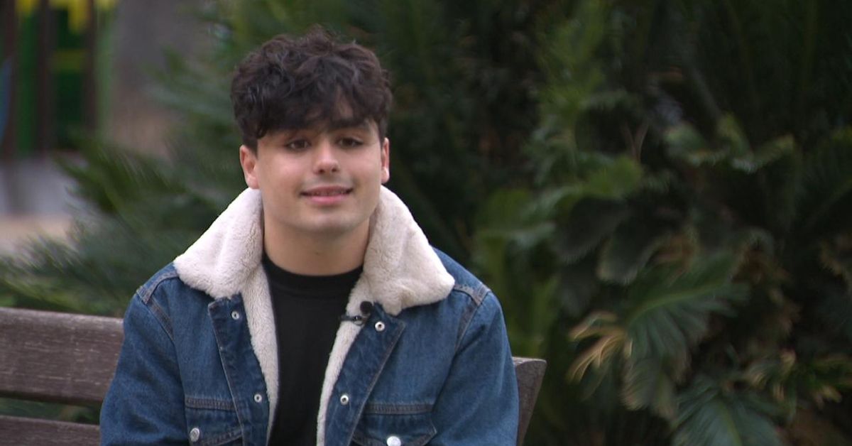 Samuel Velasco (té dislèxia): “No pots evitar cometre faltes d ...