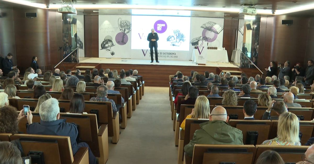 Vicky Sevilla, del restaurant Arrels de Sagunt, xef de l’any de l’Acadèmia de Gastronomia de la ...