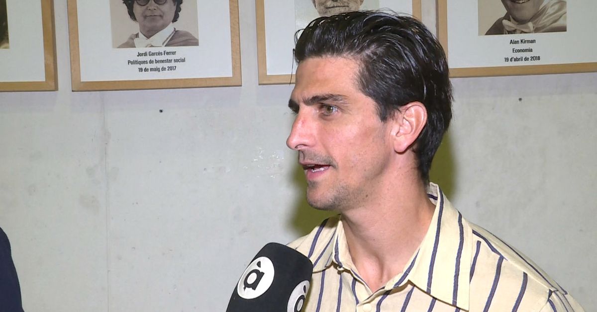 Gerard Moreno sobre la Champions: "No m'agrada que ens donen per morts ...