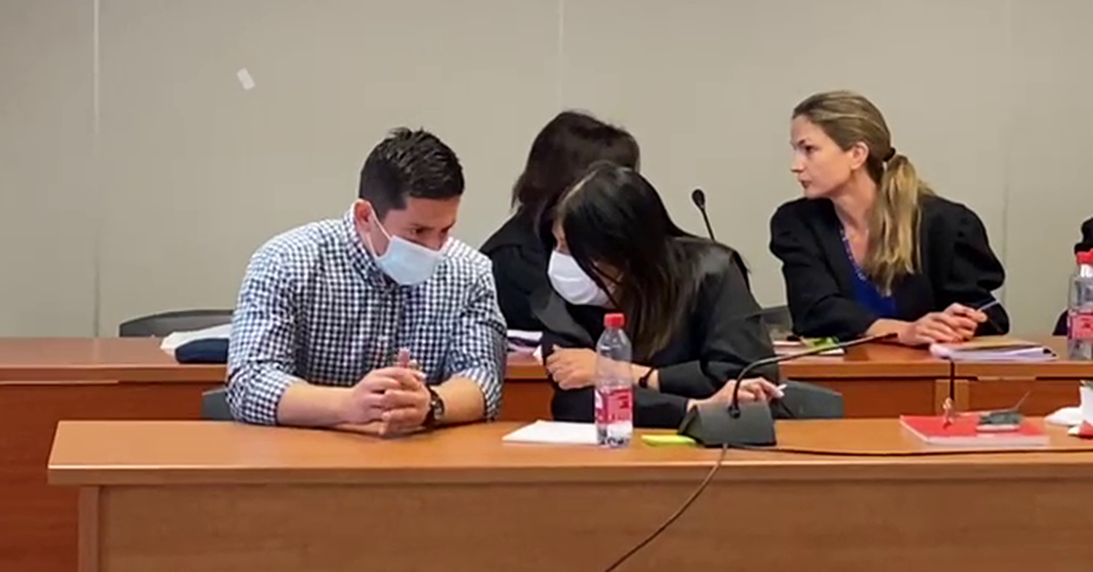 Els forenses indiquen que Lady Marcela Vargas va ser asfixiada a més de ...