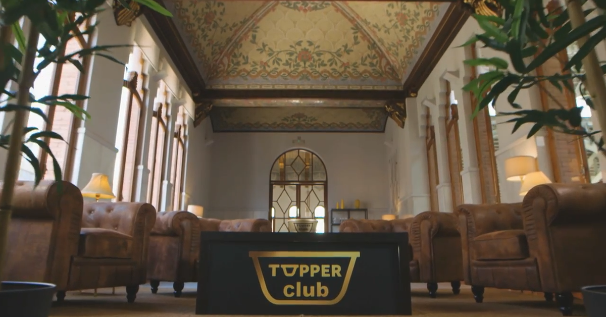 Tupper Club | Receptes amb cigrons - À Punt