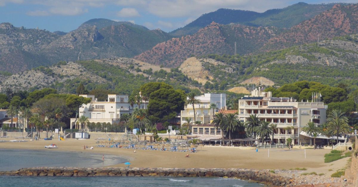 A la vora de la mar - Apunts de Llengua