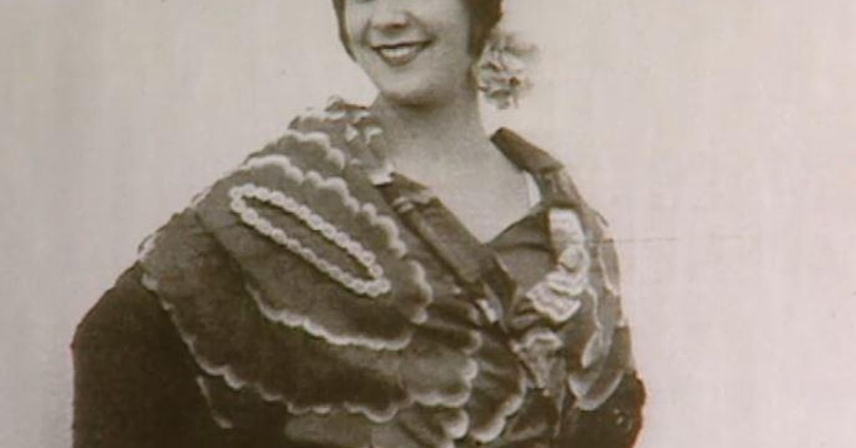 El que va dir Joan Monleon en conéixer la mort de Concha Piquer: “Hui ...