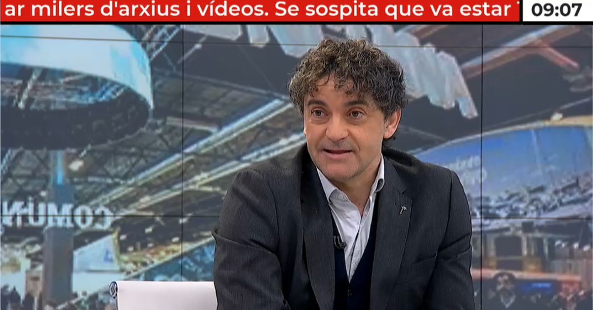 Francesc Colomer: “Llevat de neu, ací es pot fer de tot en clau d’oci i ...