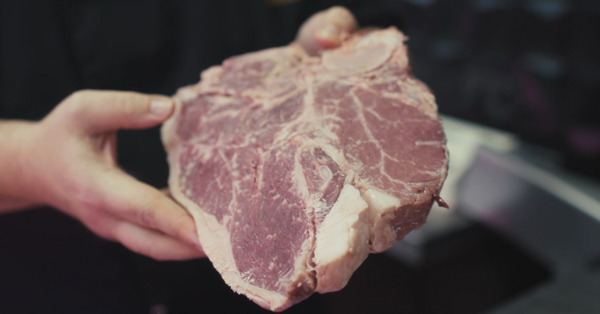 El consum de carn descendeix un 20% en una dècada a la Comunitat ...