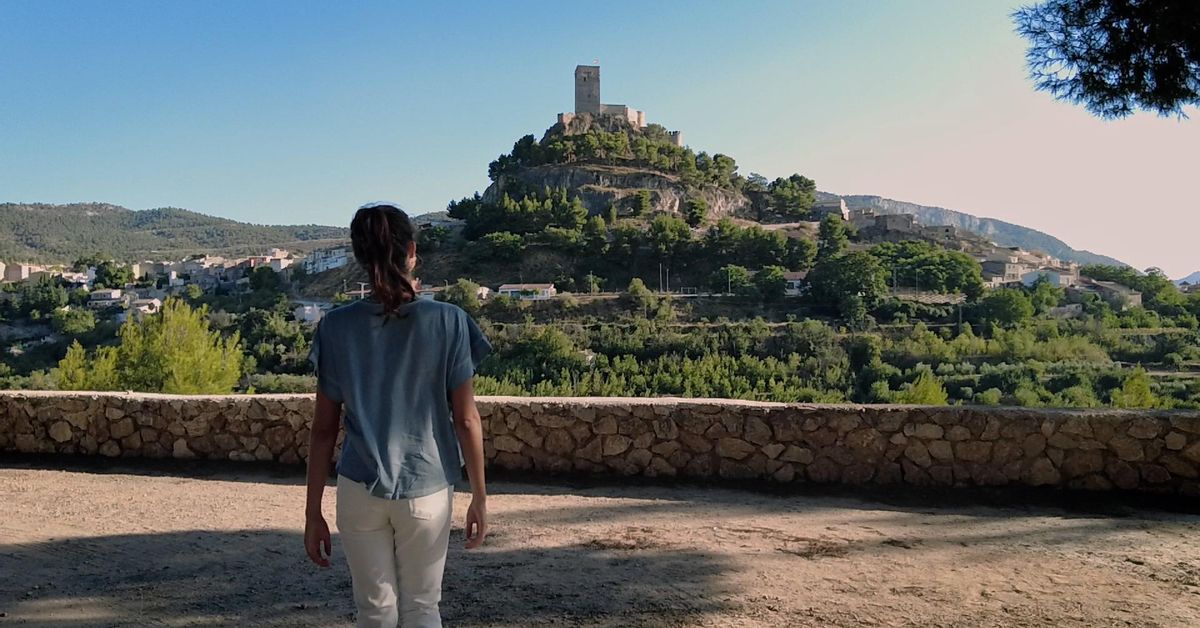Buscant Jaume I - À Punt