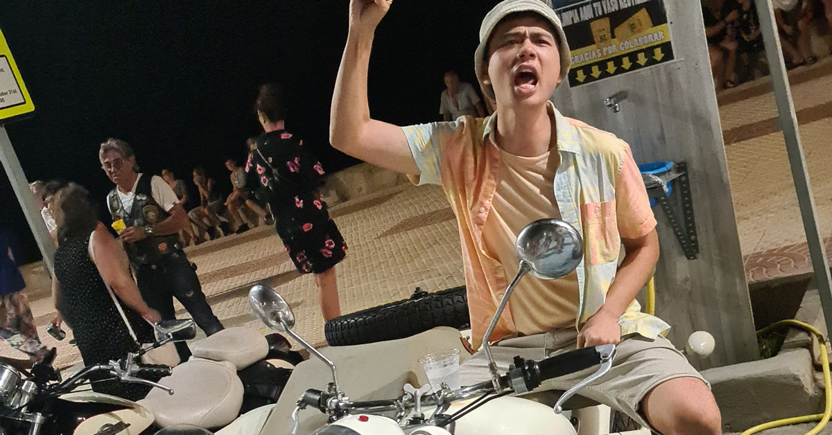 Xino xano | Alcossebre - À Punt