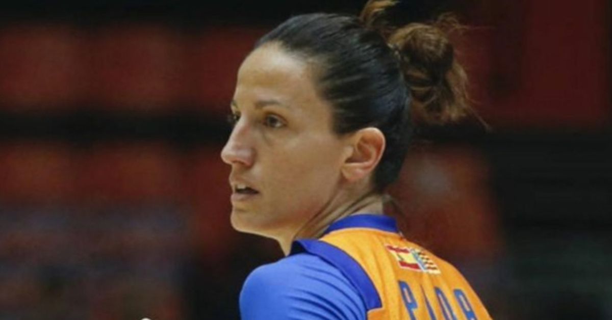 Maria Pina podria jugar demà contra el Ciudad de La Laguna - À Punt