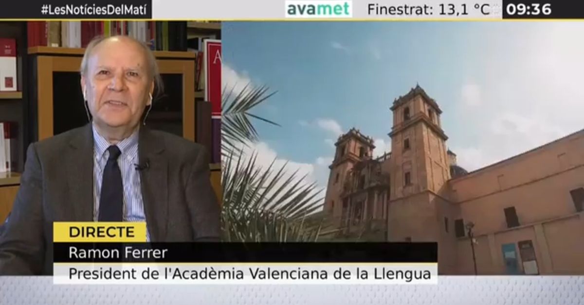 04.12.2020 | NM Entrevista Ramon Ferrer - À Punt