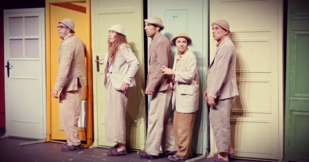 Leandre Clown: "La comunicació no verbal és un espai de suggestió més ...