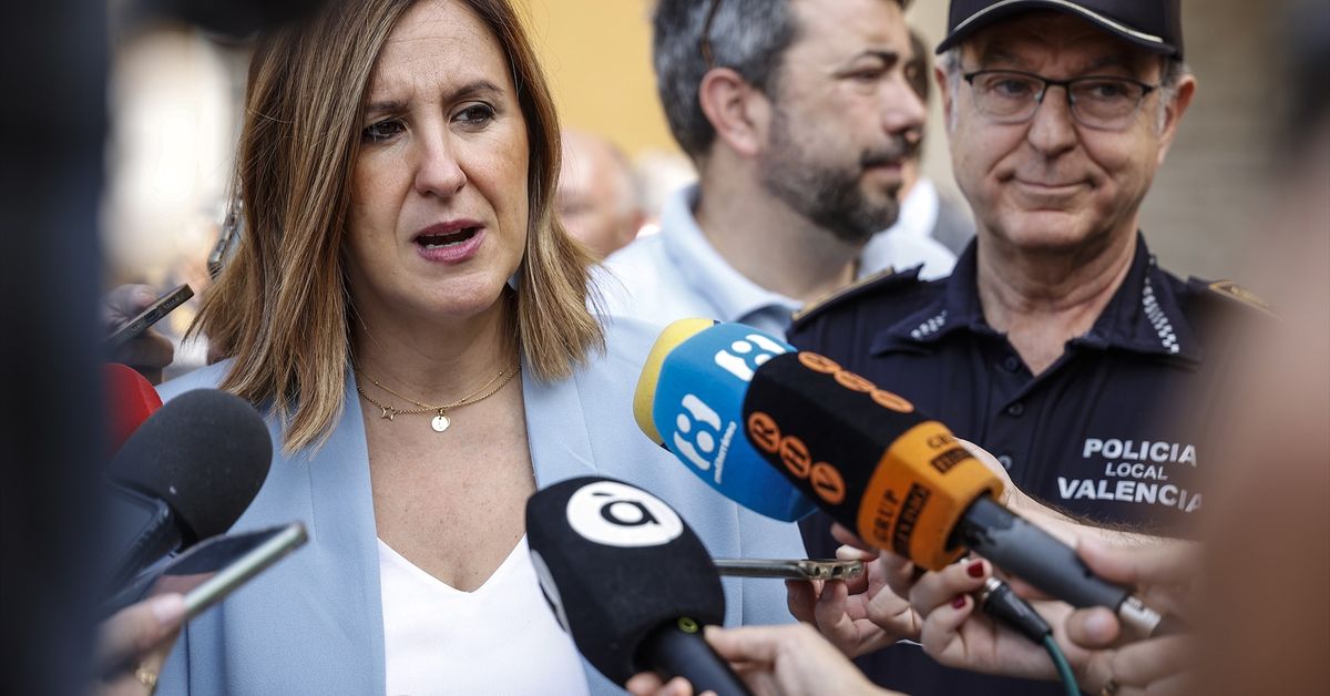 María José Catalá anuncia que donarà de baixa del padró els ocupes - À Punt
