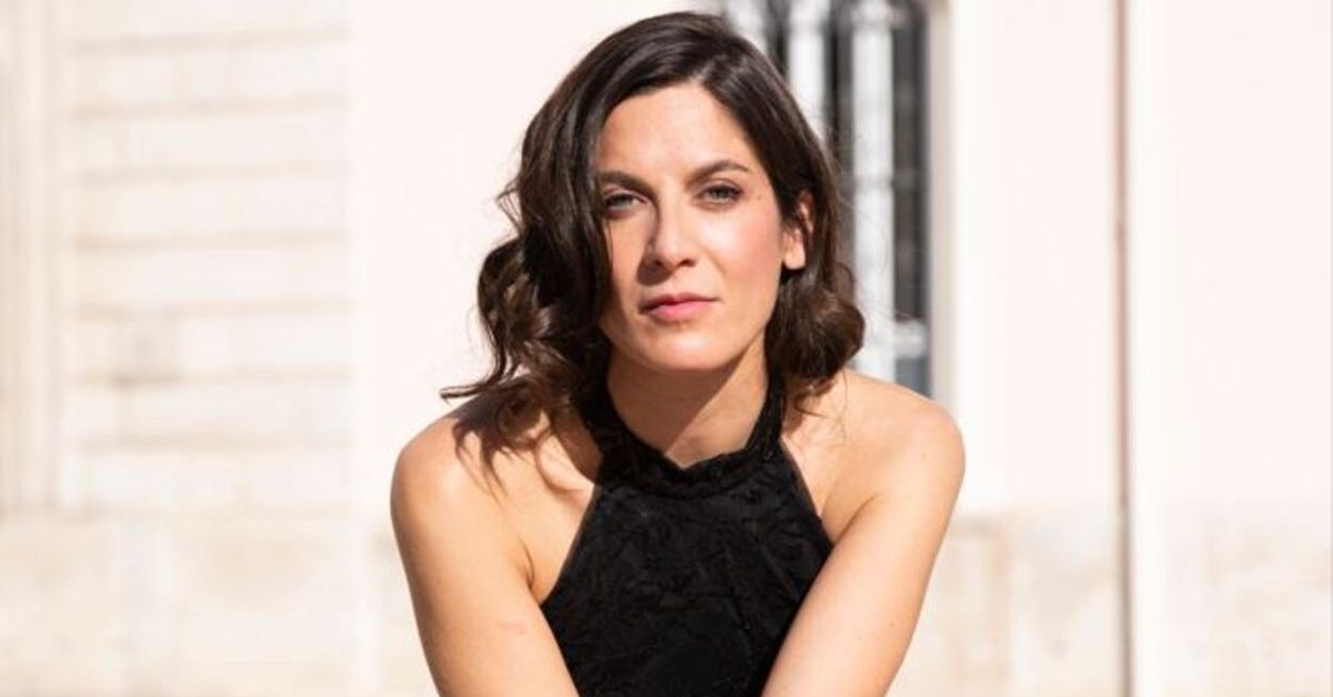 08.03.2023 | Maria Abad, Àngela Presència, "La vida en una cançó" i ...