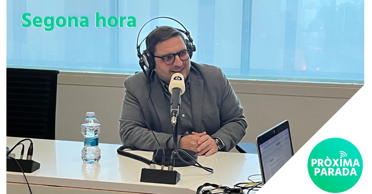 26.02.2024 | Pròxima parada | Segona Part - À Punt