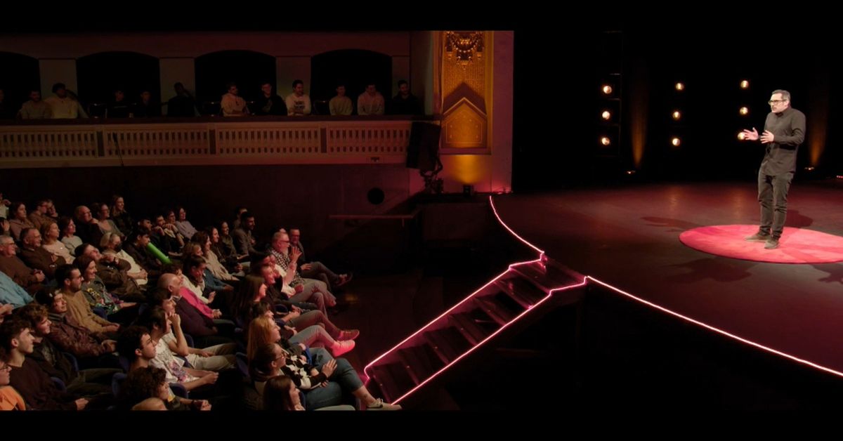 Acolliment | Monòleg Final Pere Aznar - À Punt