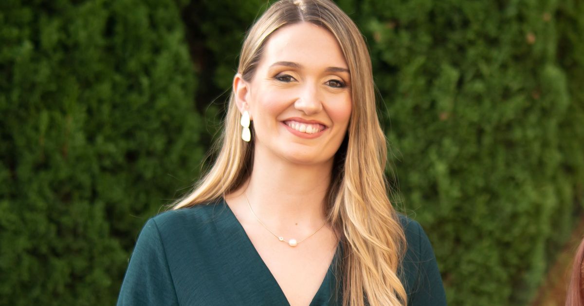 Laura Mengó, fallera major de València: “Estic orgullosa de trencar ...